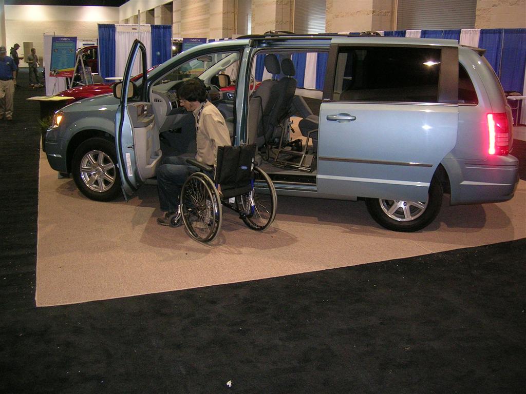 Easy-Stow Wheelchair Storage Device