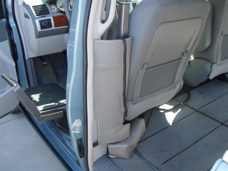 Glide 'n Go Single Fold for Vans